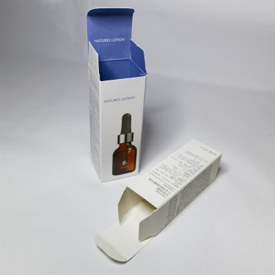 China Verzenddoos van golfkarton Op maat gemaakt kraftpapier Cosmetische verpakking SGS Te koop