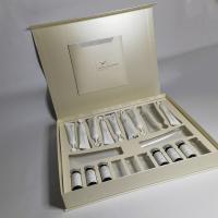 China ODM Cosmetic Corrugated Storage Cardboard Boxes Degradable Luxury for sale