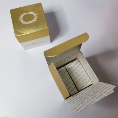 Cina Contenitore di regalo di goffratura stampato cartone di lusso di immagazzinamento nella scatola ondulata in vendita