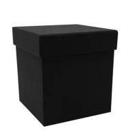 China Aseptic Candle Gift Box Packaging Compostable Cardboard Packing Box Debossing for sale