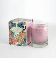 China CMYK Luxury Candle Packaging Box Biodegradable Gift Paper Square Boxes for sale