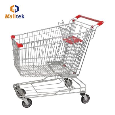 China Caminhão de compras do supermercado asiático à venda