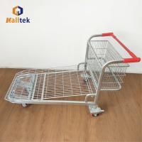 China High Loading Logistics Warehouse Storage Trolley For Transoprt for sale