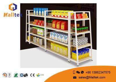 China Easy Assemble Wood Display Rack Durable Wood Flooring Display Stands for sale