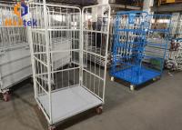 China 500kg Logistics Trolley for sale