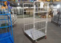 China 500kg Logistics Trolley for sale