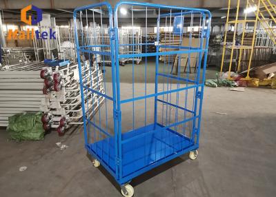 China 300KGS Roll Cage Container for sale