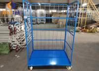 China 300KGS Roll Cage Container for sale