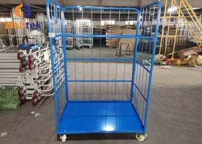 China 300KGS Roll Cage Container for sale