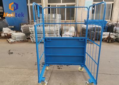 China 300KGS Roll Cage Container for sale