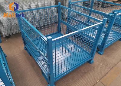 Cina gabbie accatastabili del pallet in vendita