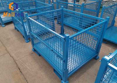 Cina gabbie accatastabili del pallet in vendita