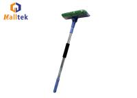 中国 拡張可能なアルミニウム ポーランド人が付いている25*70cmの窓拭きのスポンジ 販売のため