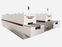 Quality 635mm Continuous Conveyor Belt Dryer for sale