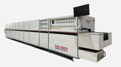 China Controlled Atmosphere Mesh Belt Furnace DBC Oxidation for sale