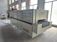 Quality SUS304 30kW Mesh Belt Dryer Tunnel And Continuous Belt Dryer 635mm OEM for sale