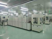 Quality 500mm Teflon PTFE Mesh Conveyor Belt Dryer System for Ceramic Substrates for sale