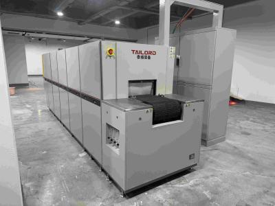 China 400mm Belt Conveyor Continuous Sintering Furnace Heat Treatment For Metal Annealing for sale