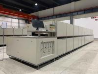 Quality Gold Paste Firing SUS310 Belt Continuous Sintering Furnace Metal Heat Treatment for sale