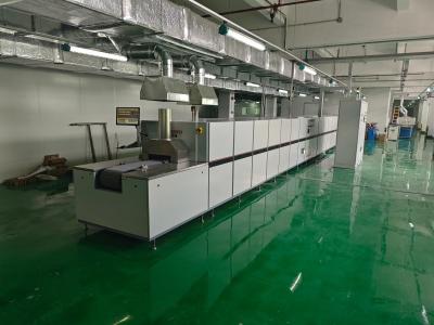 China Controlled Hydrogen Atmosphere Furnace For Metal Annealing 96kW OEM for sale