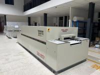 Quality Continuous Roller Hearth Annealing Furnace Heat Treatment for sale