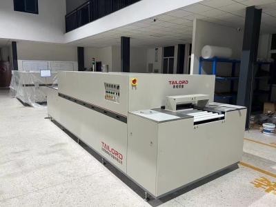 China Continuous Roller Hearth Annealing Furnace Heat Treatment for sale
