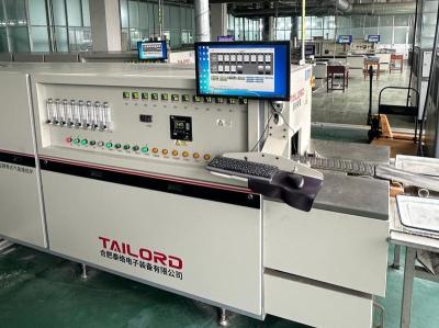 China 260mm Belt Controlled Atmosphere Furnace For Electronic Ceramics Bright Annealing for sale