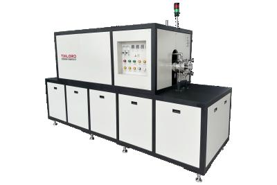 China Controlled Atmosphere Quartz Tube Furnace For Copper Paste Sintering for sale