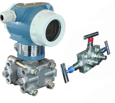 China 4-20ma high accuracy differential pressure transmitter made in china for sale