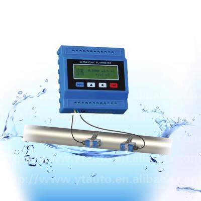 China TUF-2000M ultrasonic water flow/heat module meter made in China for sale