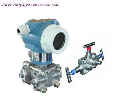 China low price hart differential pressure transmitter 4-20ma for sale