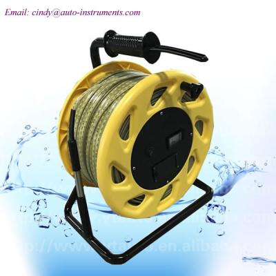 China Well Depth Dip Meter Pozometers Water Level Meter 50M 100M 150M 200M 300M 400M for sale