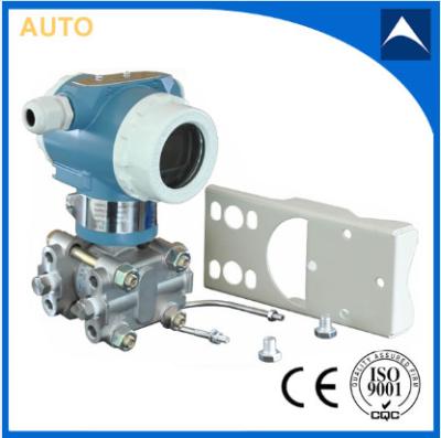 China AT3051 gas 4-20ma hart differential pressure transmitter/transmisor de presion diferencial for sale