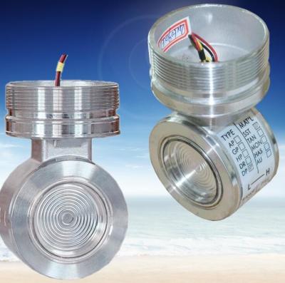 China 3051 series capacitance type differential pressure sensor with low cost for sale