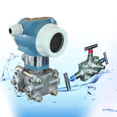 China smart 3051 electronic gauge pressure transmitter made in china for sale