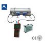China high quality handheld ultra sonic water flowmeter clamp on sensor for sale