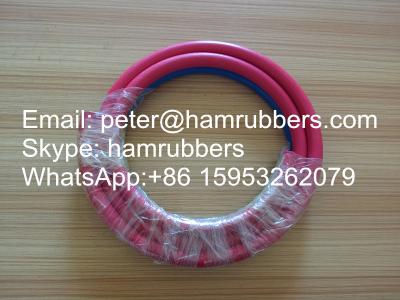 China Acetylene welding rubber hose for sale