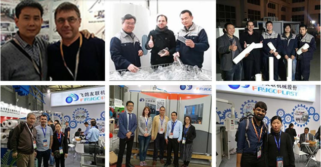 PVC PU PA PP PE soft tube/water pneumatic pipe extruder/extrusion making production machine line