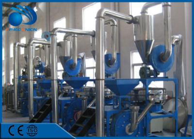 Cina fresatrice bagnata di plastica verticale 30-55kw per la produzione della polvere 160-700kg/h in vendita
