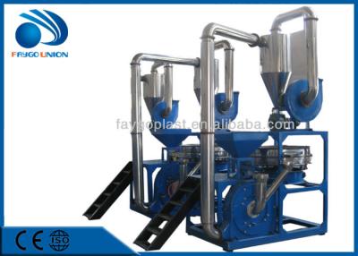 Cina fresatrice bagnata di plastica verticale 30-55kw per la produzione della polvere 160-700kg/h in vendita