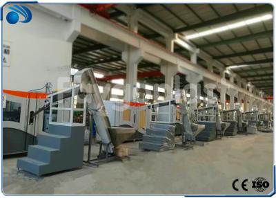 China Zet Lineaire 4 Holteslag het Vormen Machine voor HUISDIERENfles 8000BPH voort Te koop