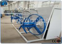 China Automatic Plastic Pipe Winding Machine / Tube Coiler Machine Double Disc for sale