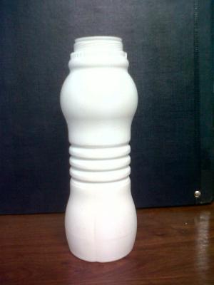 China Small Pesticides Plastic Bottle Making Machine , 50ml - 350ml Bottle Blow Machine for sale