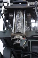 China Plastic Table Moulding Machine Single Station Speed Control for sale