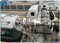 China PP PE PVC Multilayer Pipe Making Machine , Three Layer PVC Pipe Production Machine for sale