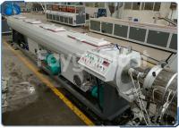 China PP PE PVC Multilayer Pipe Making Machine , Three Layer PVC Pipe Production Machine for sale