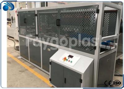 Cina Linea di plastica del PVC duro/molle di profilo di produzione per il profilo della porta della finestra in vendita