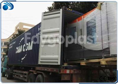 China Volledig Automatische de Slag van de HUISDIERENfles het Vormen Machine/het Maken van tot Machine 2L 4 Holte Te koop
