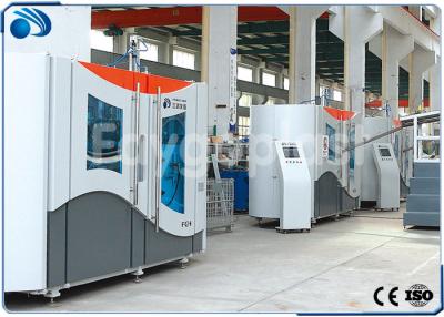 China 8 van de de Flessenslag van het holten Plastic Water van de het Afgietselmachine de Productielijnhoge snelheid Te koop