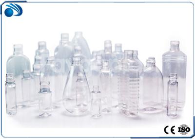 China Enige Holte Automatische Slag het Vormen Machine 1000BPH voor Plastic HUISDIERENfles Te koop